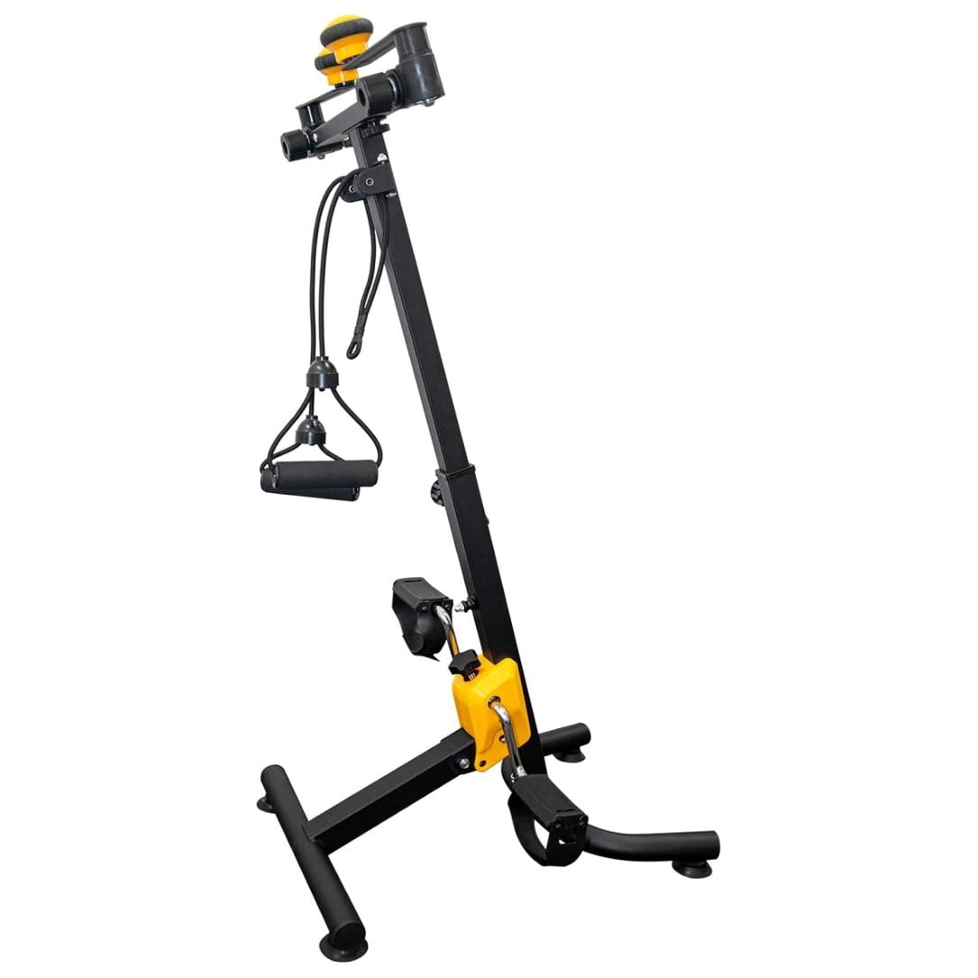 Stroke Therapy Equipment for Adults, Pedal Exerciser Bike for Seniors ...