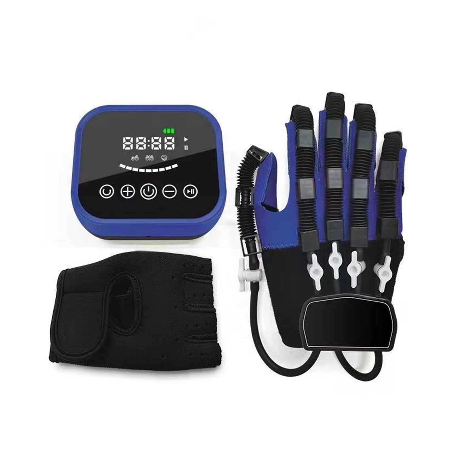 Stroke Wireless Mirroring Rehabilitation Robot Gloves Hemiplegia ...