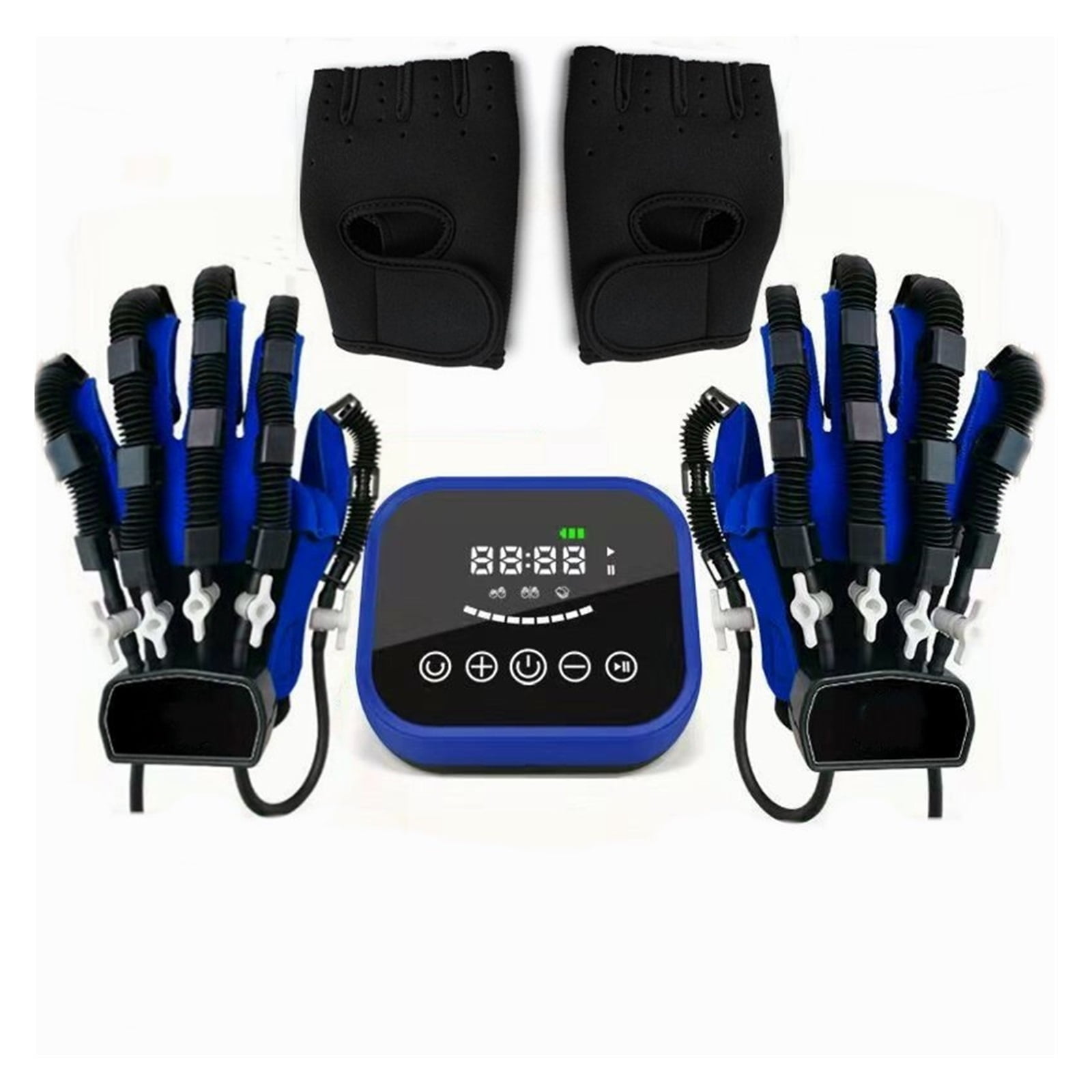 Stroke Wireless Mirroring Rehabilitation Robot Gloves Hemiplegia ...