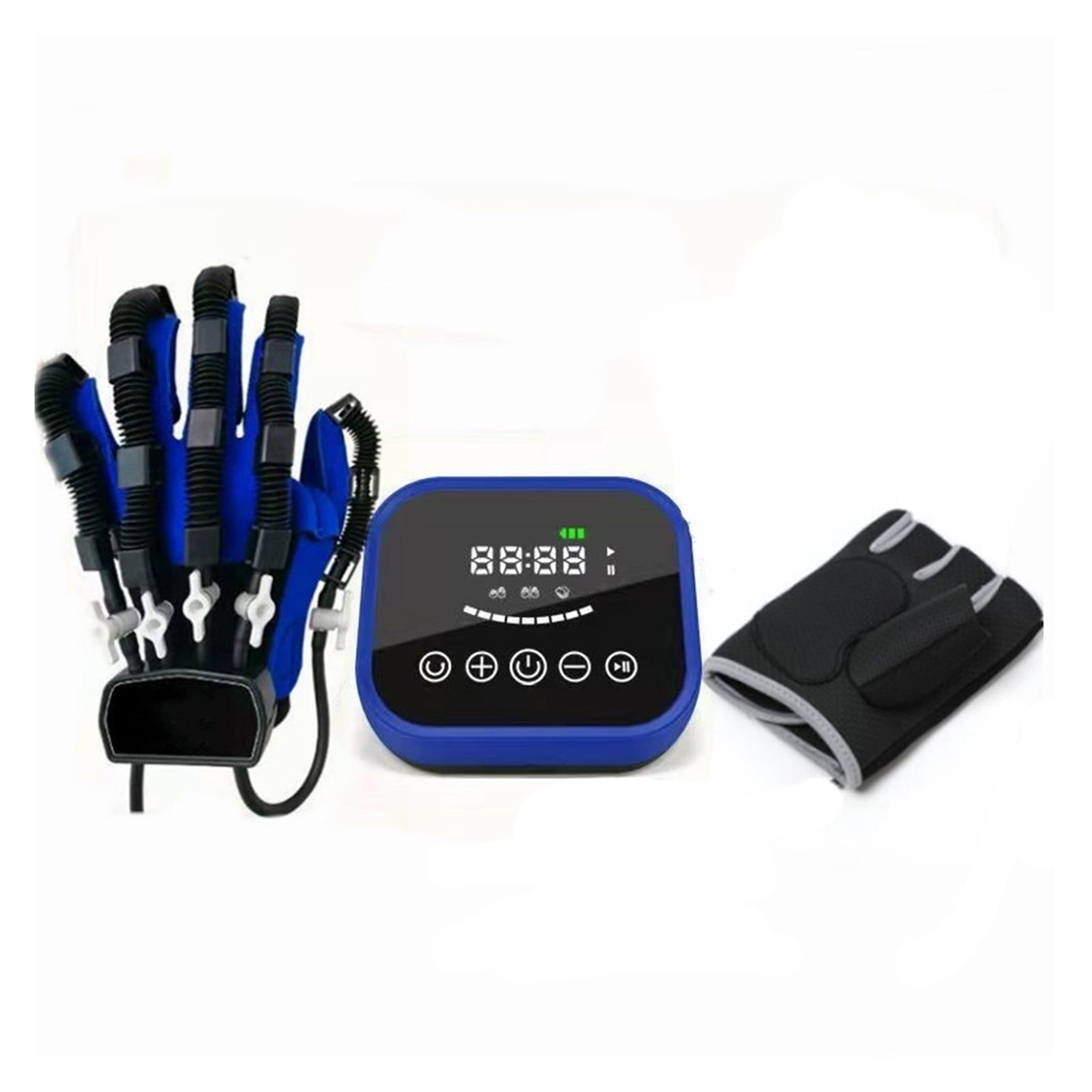 Stroke Wireless Mirroring Rehabilitation Robot Gloves Hemiplegia ...