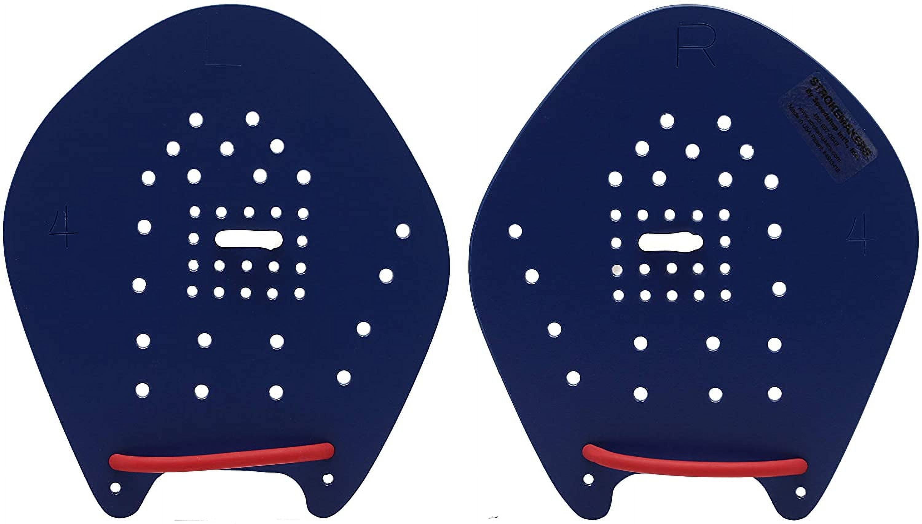 Strokemaker Hand Swim Paddles - Walmart.com