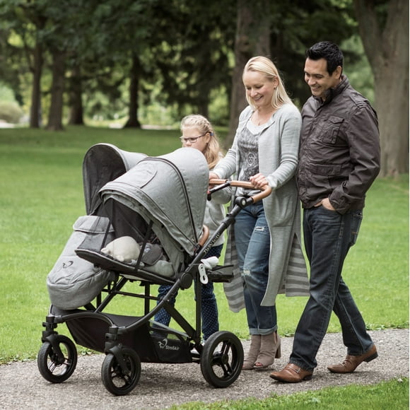 Side By Side Double Strollers