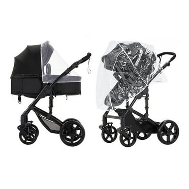 Urbini Omni Plus 3 in 1 Travel System, Special Edition, Heather Grey ...
