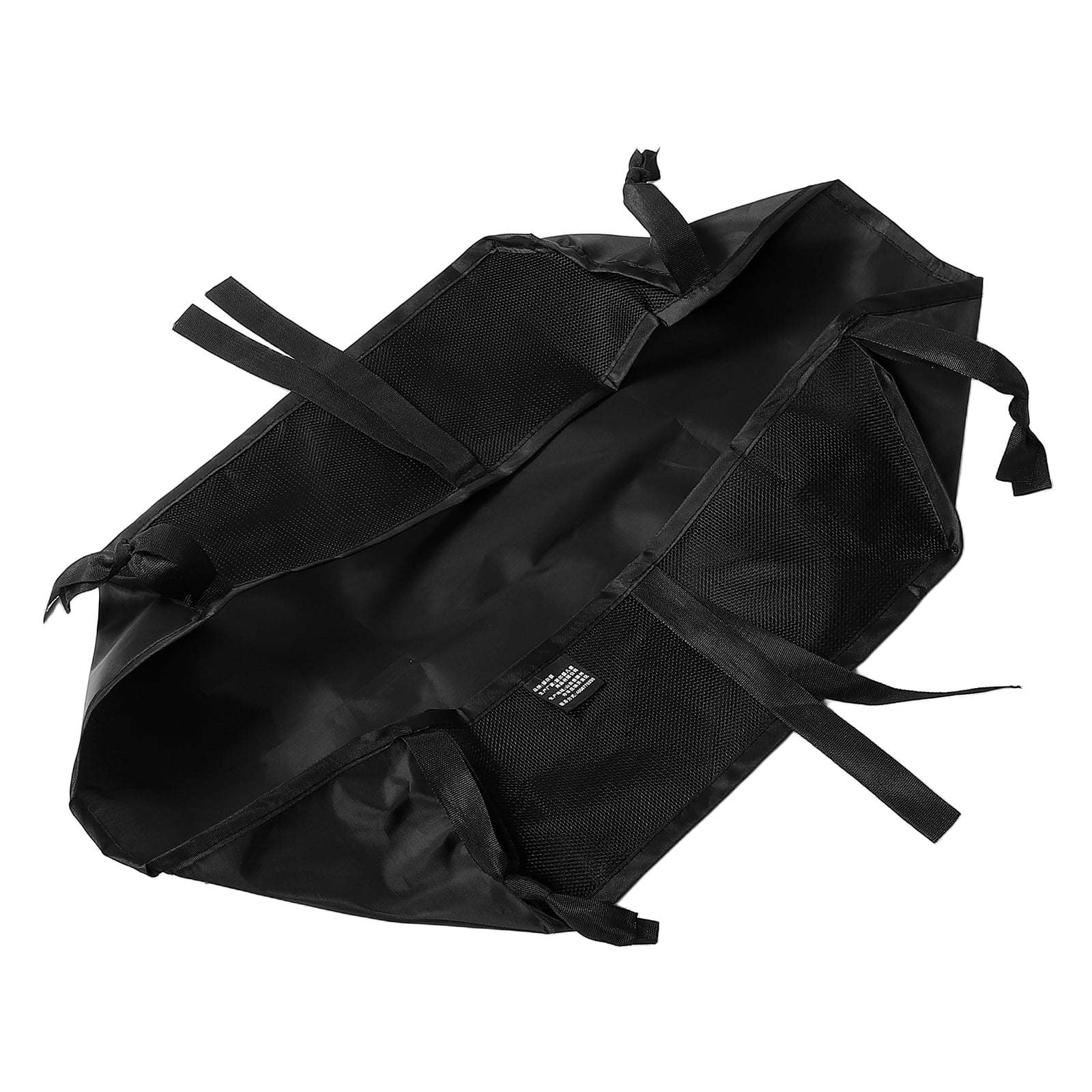 Stroller Attachment Storage Universal Hook Retro Belt Shopping Black ...