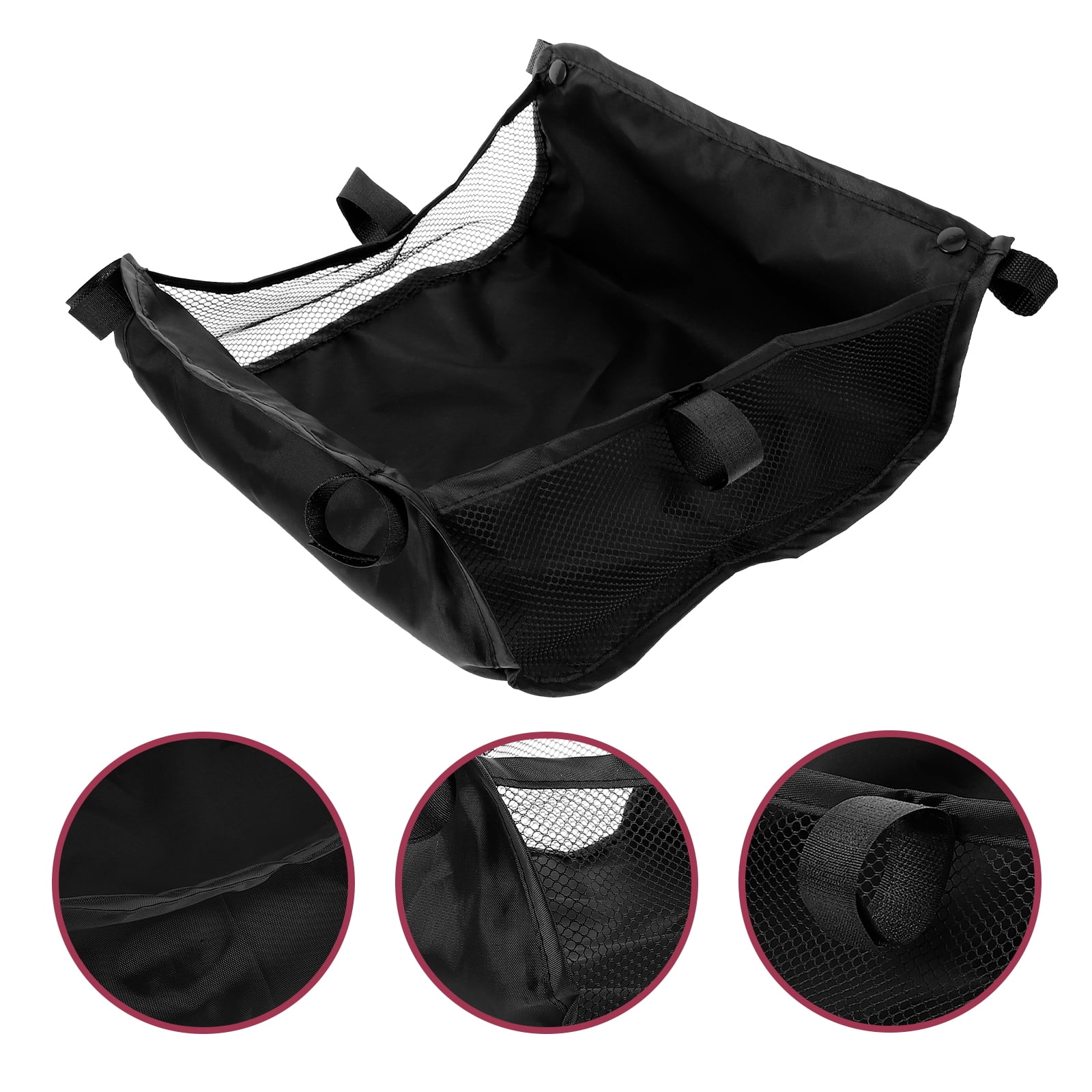 Stroller Basket Under Storage Basket Baby Stroller Basket Replacement ...