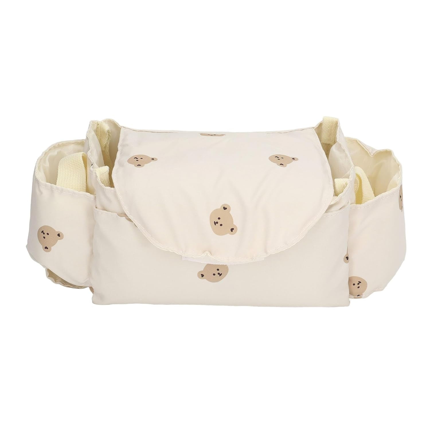 Stroller Caddy, Stroller Organizer, Universal Baby Stroller Organizer ...