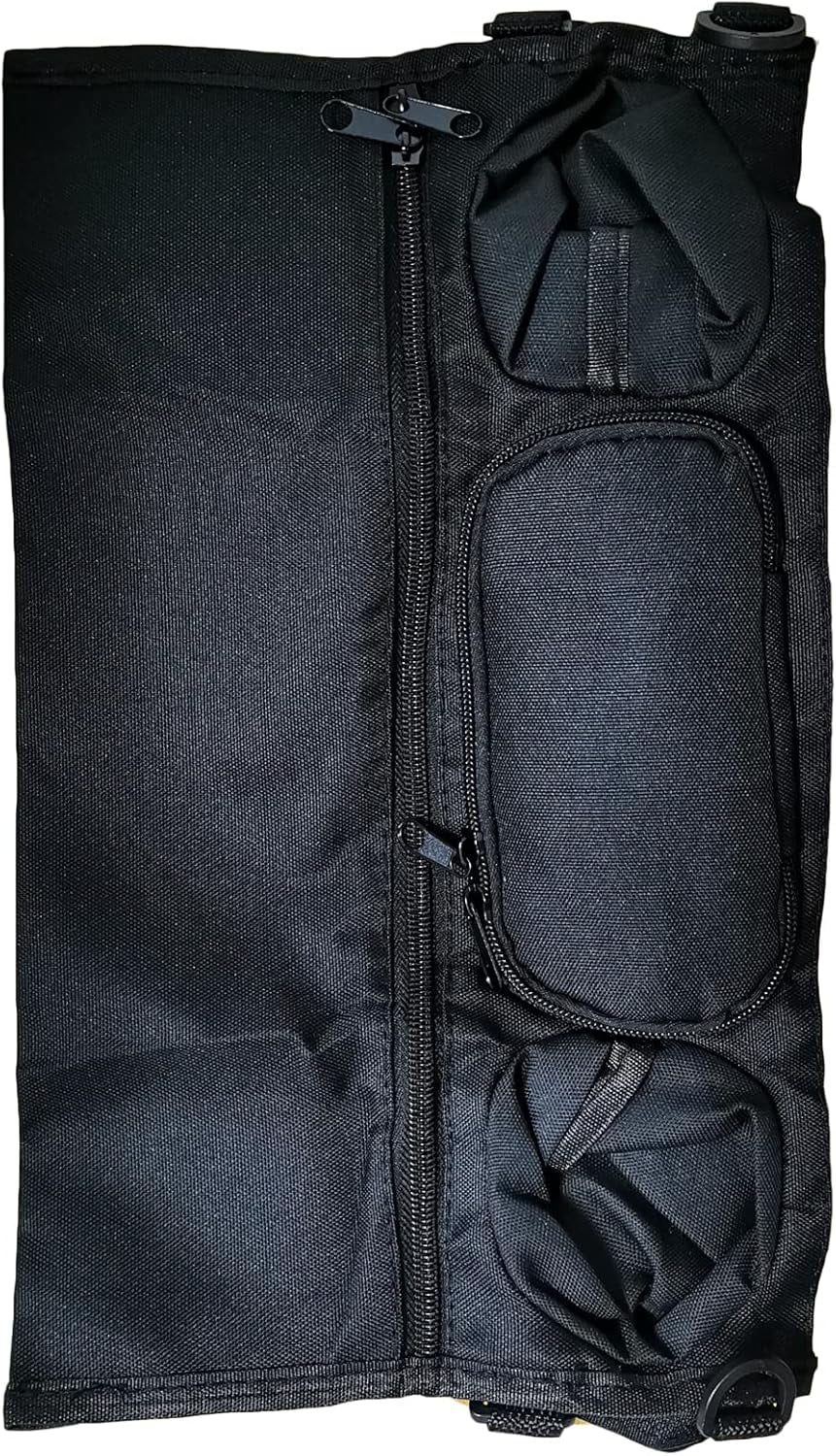 Stroller Caddy, Universal Stroller Organizer, Stroller Console Tray ...