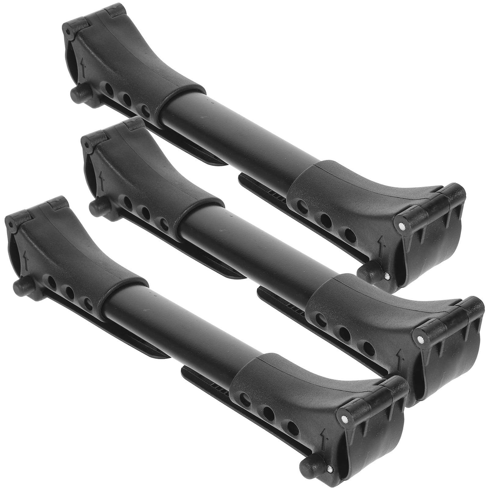 Hemoton 3Pcs Rectangular Universal Design Baby Stroller Connector for ...