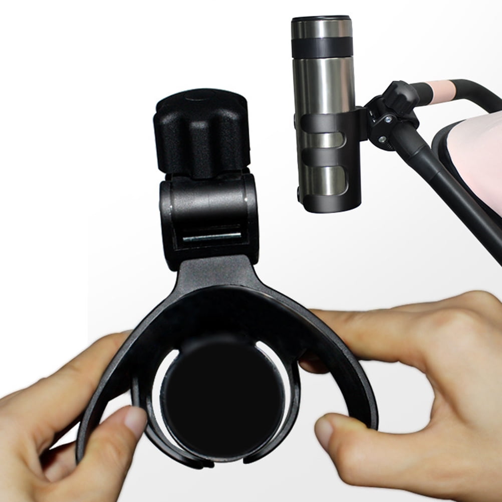 Stroller Cup Container Tricycle Scooter Water Bottle Holder Shelf Cart ...