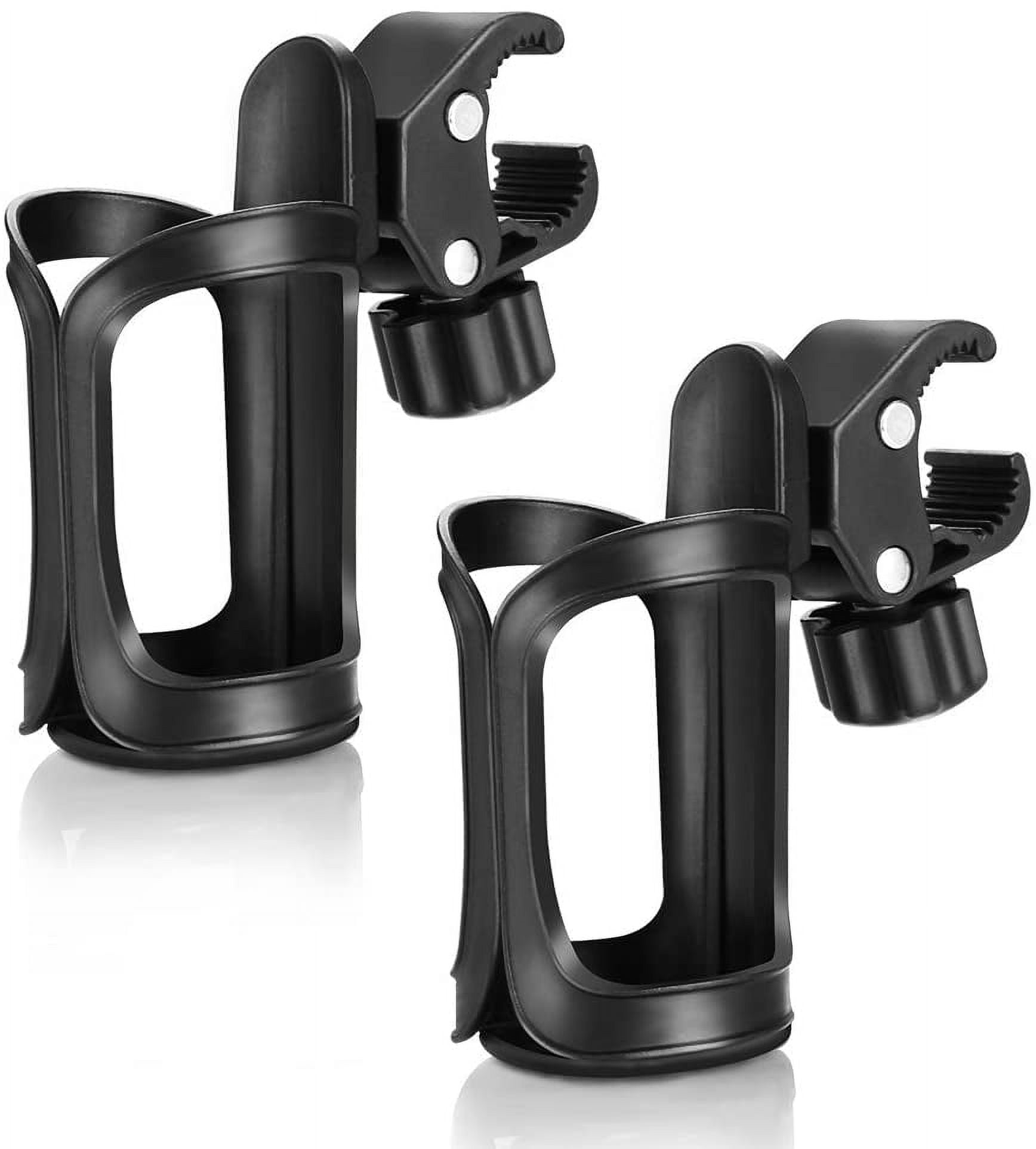 Stroller Cup Holder, Universal Cup Holder for Uppababy, Nuna, Doona ...