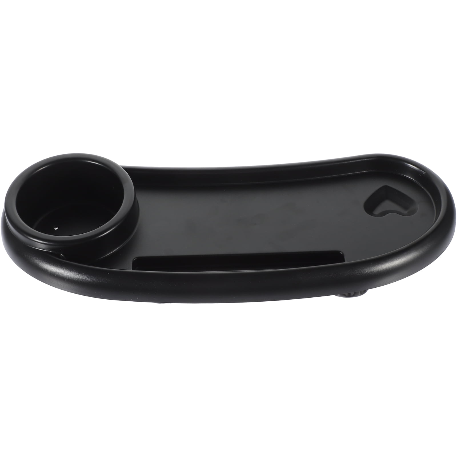 Stroller Dinner Plate Universal Tray Snack for Food Pushchair Dining ...