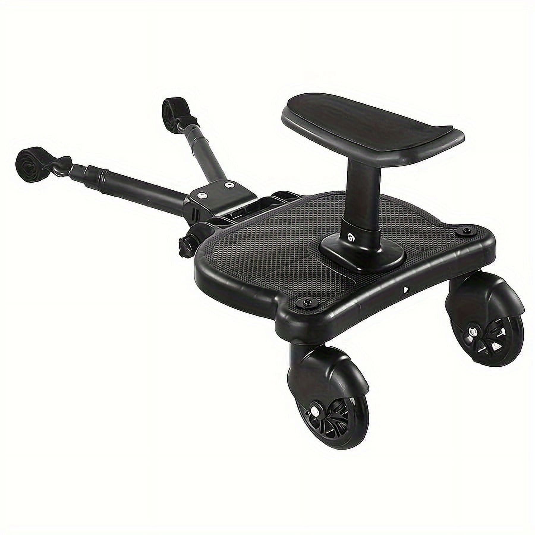 Stroller Glider Board With Removable Seat, 2-in-1 Universal Glider ...