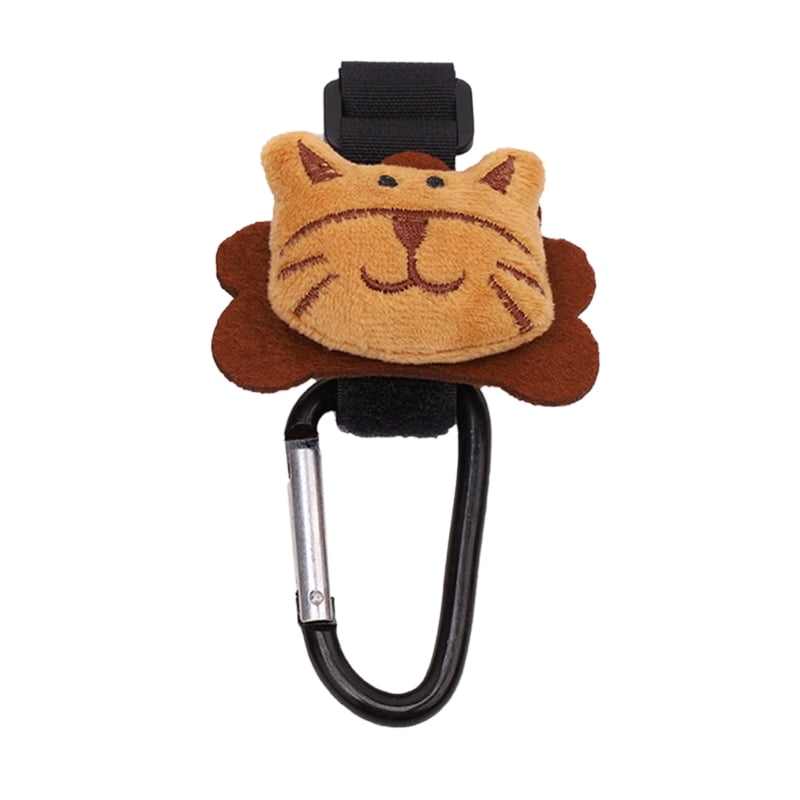 Stroller Hooks for Bags to Organize Your Day-Out Secure Hold Stroller ...