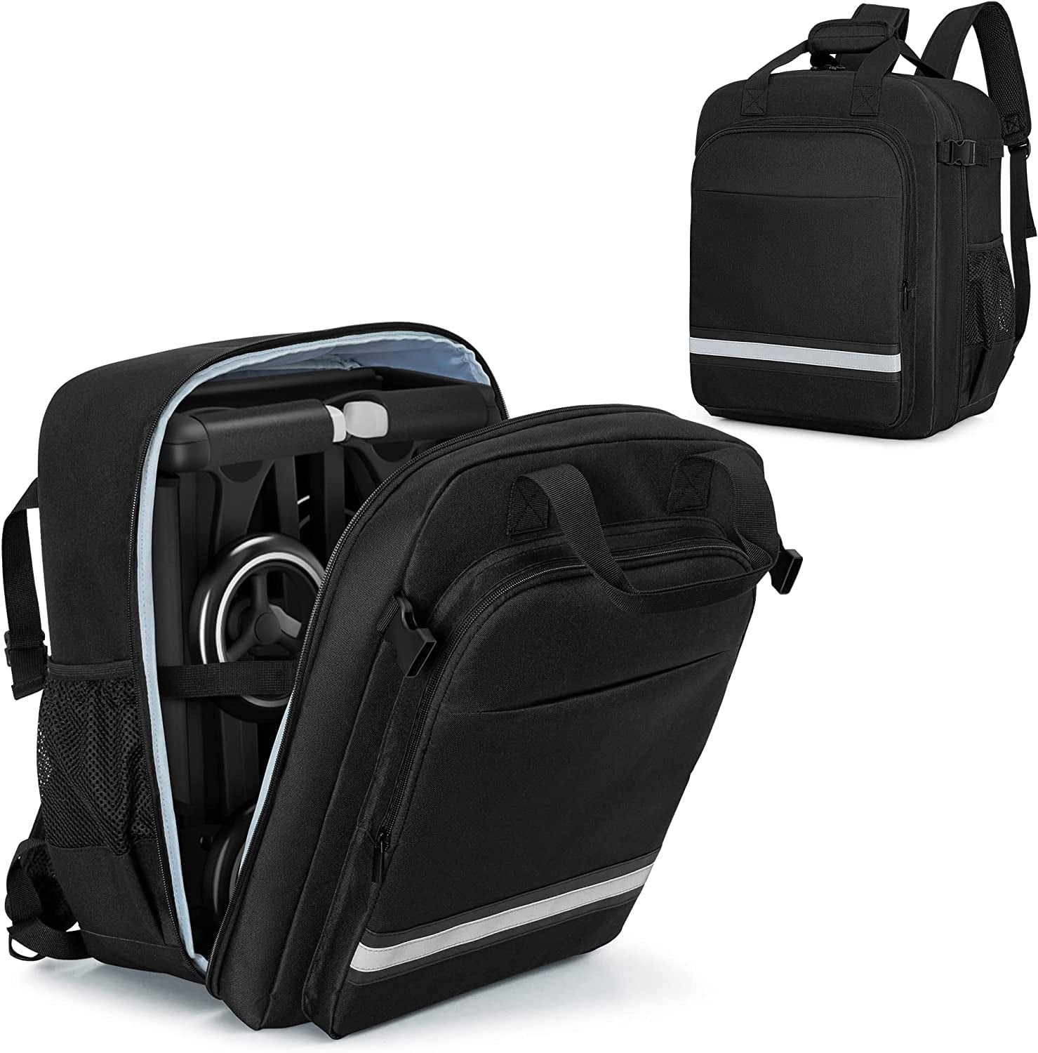 Stroller Travel Bag Compatible with GB Pockit & Pockit Air Plus ...