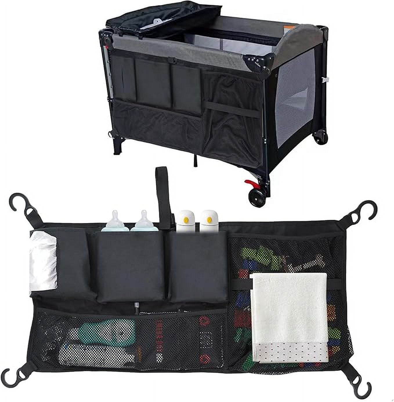 Stroller Wagon Accessories Wonderfold W4 Stroller Wagon Organizer ...