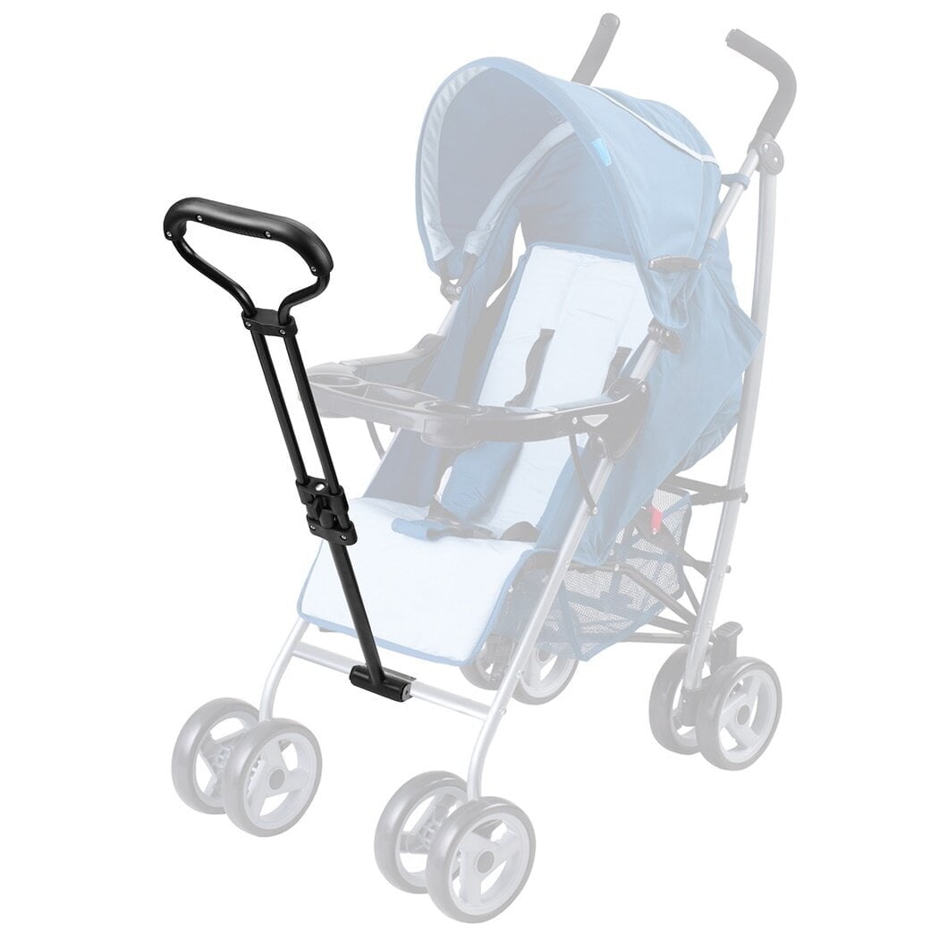 Stroller Wagon Pull Handle, Retractable Pull Handle, Height Adjustable ...