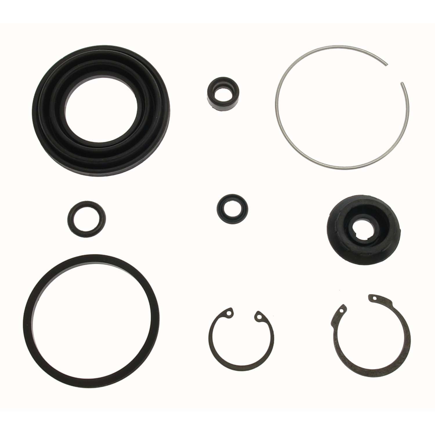 Stromberg Carlson 41334 Disc Brake Caliper Repair Kit - Walmart.com