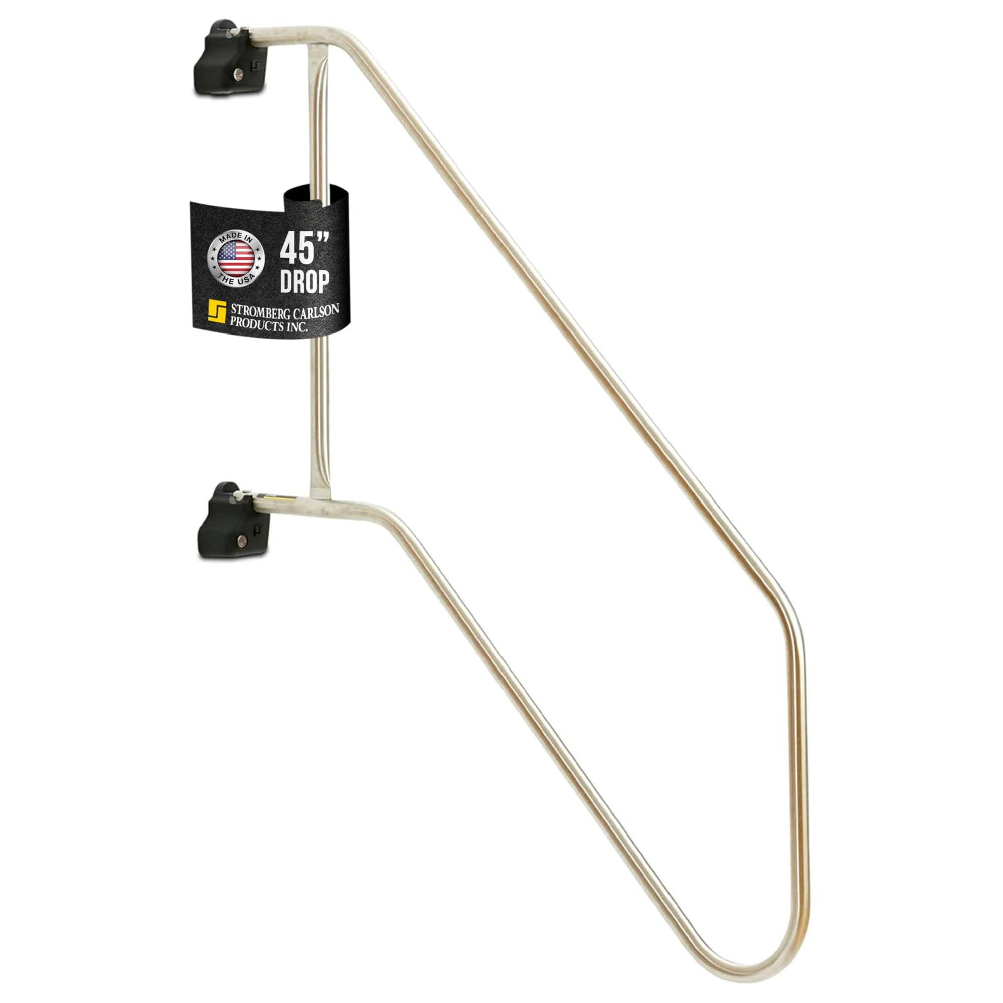 Stromberg Carlson Ac-544L Lend-A-Hand Commercial Locking Rails ...