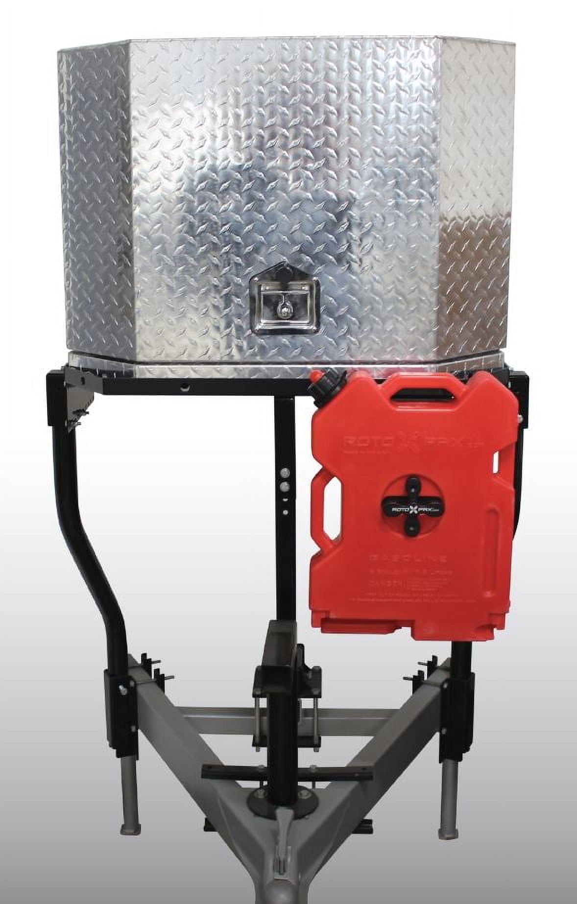 Stromber CC200 Diamond Plated Storage Enclosure Accessories for ...