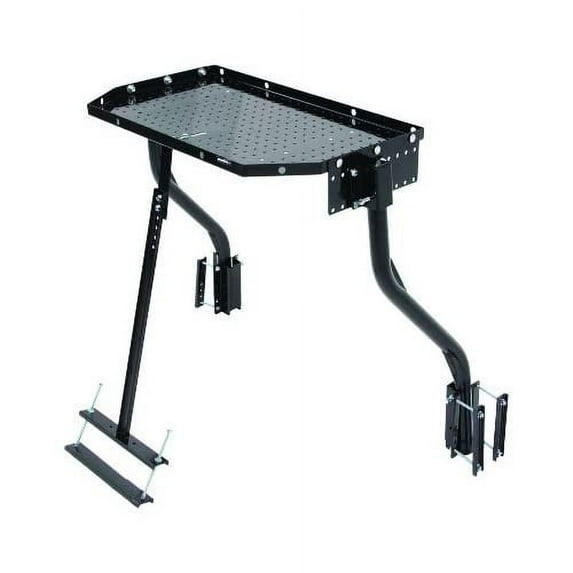 Stromberg Carlson A-Frame Trailer Tray CC-255- Outdoor Cargo Carrier ...