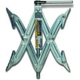Stromberg Carlson T-Chock, RV Wheel Stabilizer, Fits Tandem Axle Tires ...