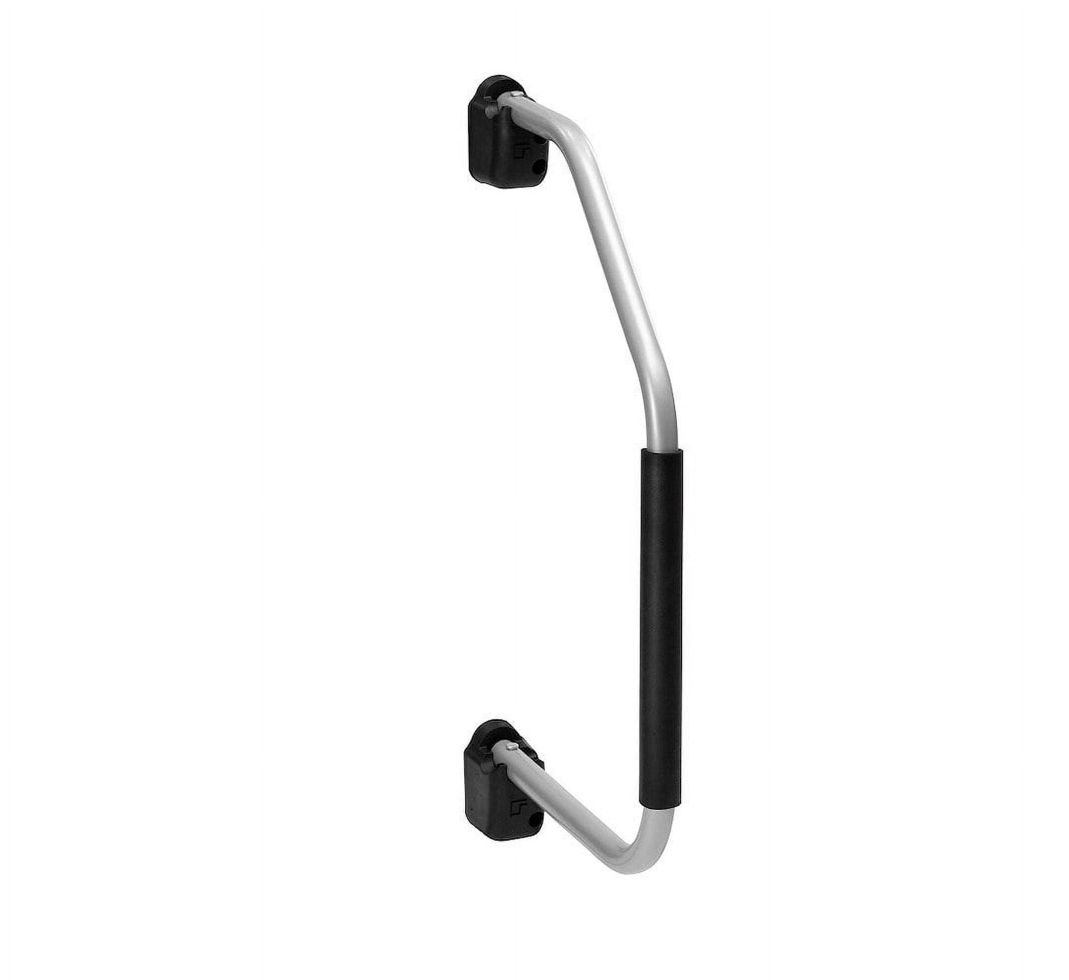 Stromberg Carlson Lend-A-Hand Assist Railing, Silver, Exterior ...