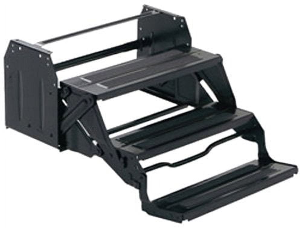 Stromberg Carlson Manual Coach Step, Triple, 9" Rise - Walmart.com