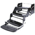 Stromberg Carlson Manual Coach Steps by Flexco, 24" Quad, 8" Rise ...