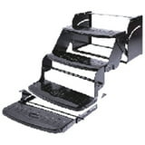 Stromberg Carlson Manual Coach Steps by Flexco, 24" Quad, 8" Rise ...