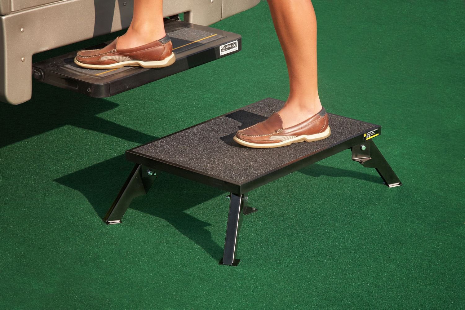 Stromberg Carlson Steel Platform Step - Walmart.com