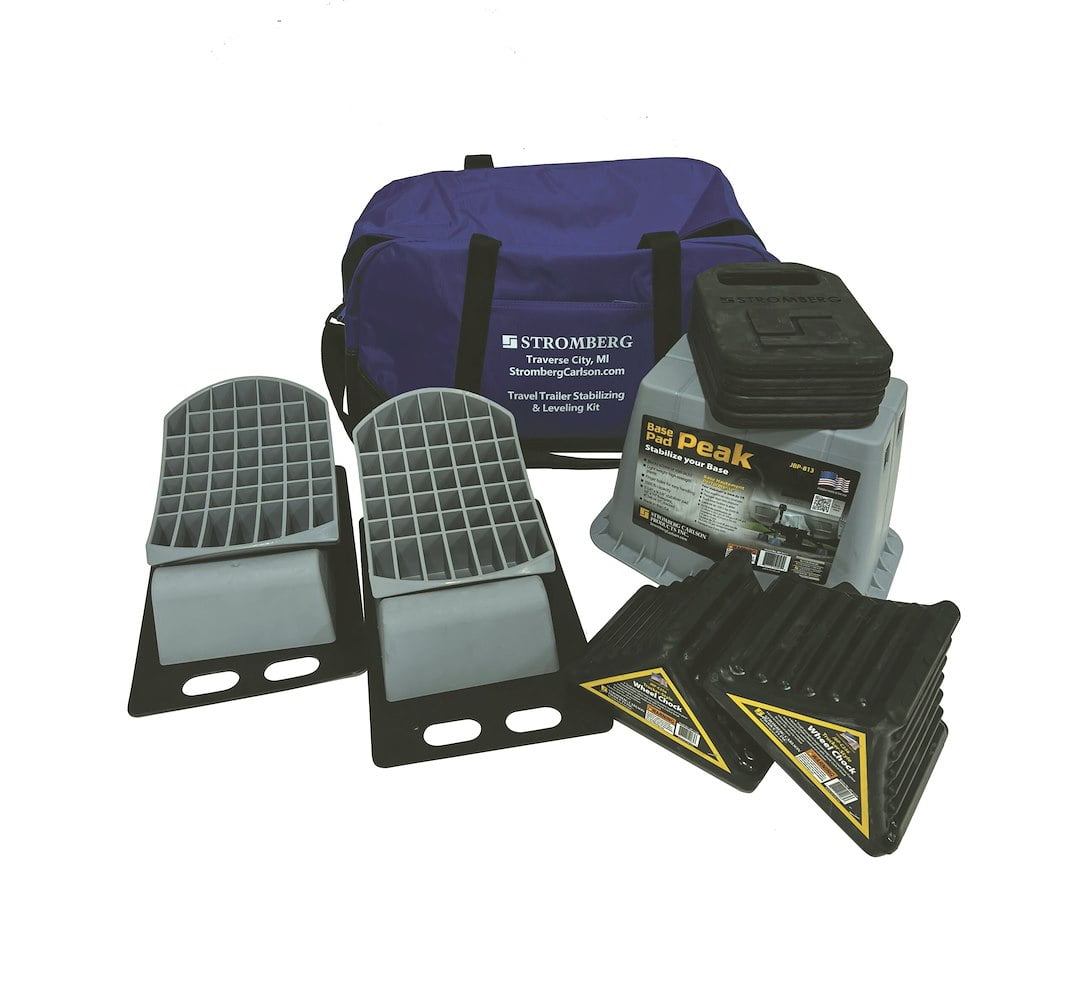 Stromberg Carlson Travel Trailer Leveler Kit - Walmart.com