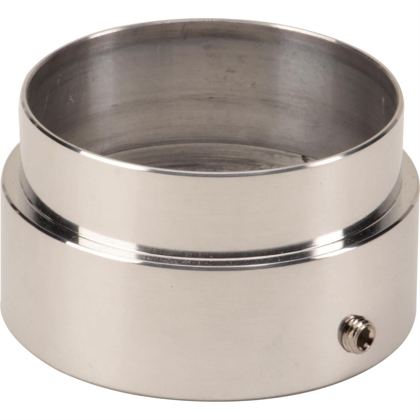 Stromberg Polished Air Cleaner Spacers, 2-5/8 Inch, 1 - Walmart.com