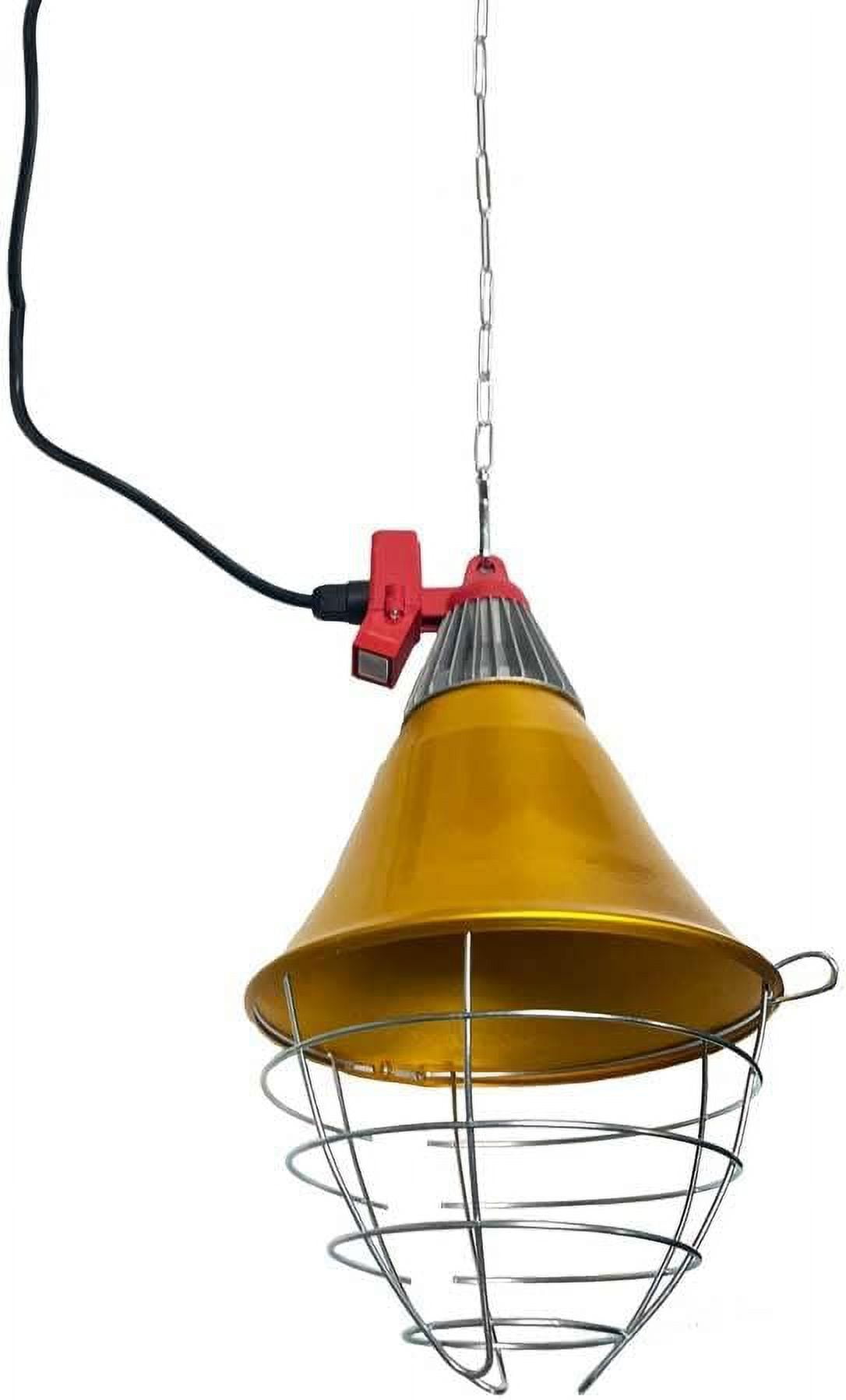 Stromberg's Brooder Lamp W/Safety Switch - Walmart.com