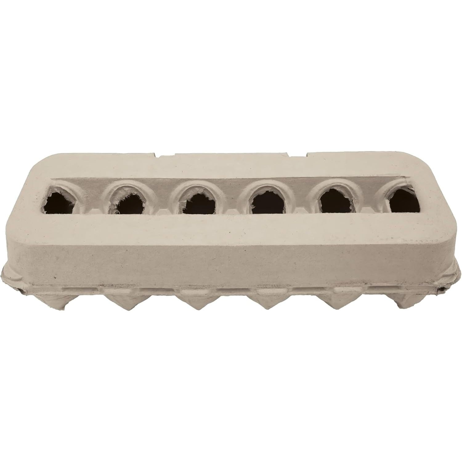 Stromberg's Jumbo Blank Egg Cartons, Bulk Pack for Jumbo Eggs, Perfect ...