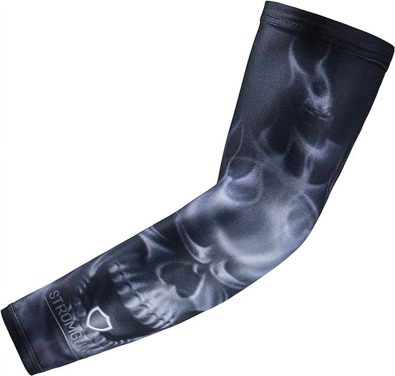 Stromguard Compression Sports Arm Sleeve Digital Camo Baseball Football ...