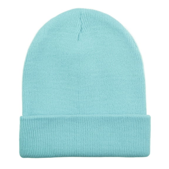 Clearance Under $5 TMOYZQ Men Womens Knit Skully Hats Ski Cap Stretch ...