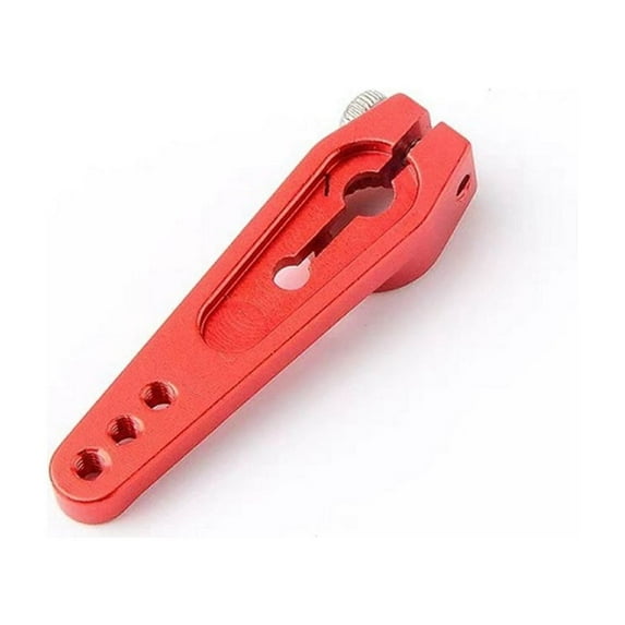 Strong 25T Metal Servo Arm Enhances Control Screw Clamp Servo Arm set ...