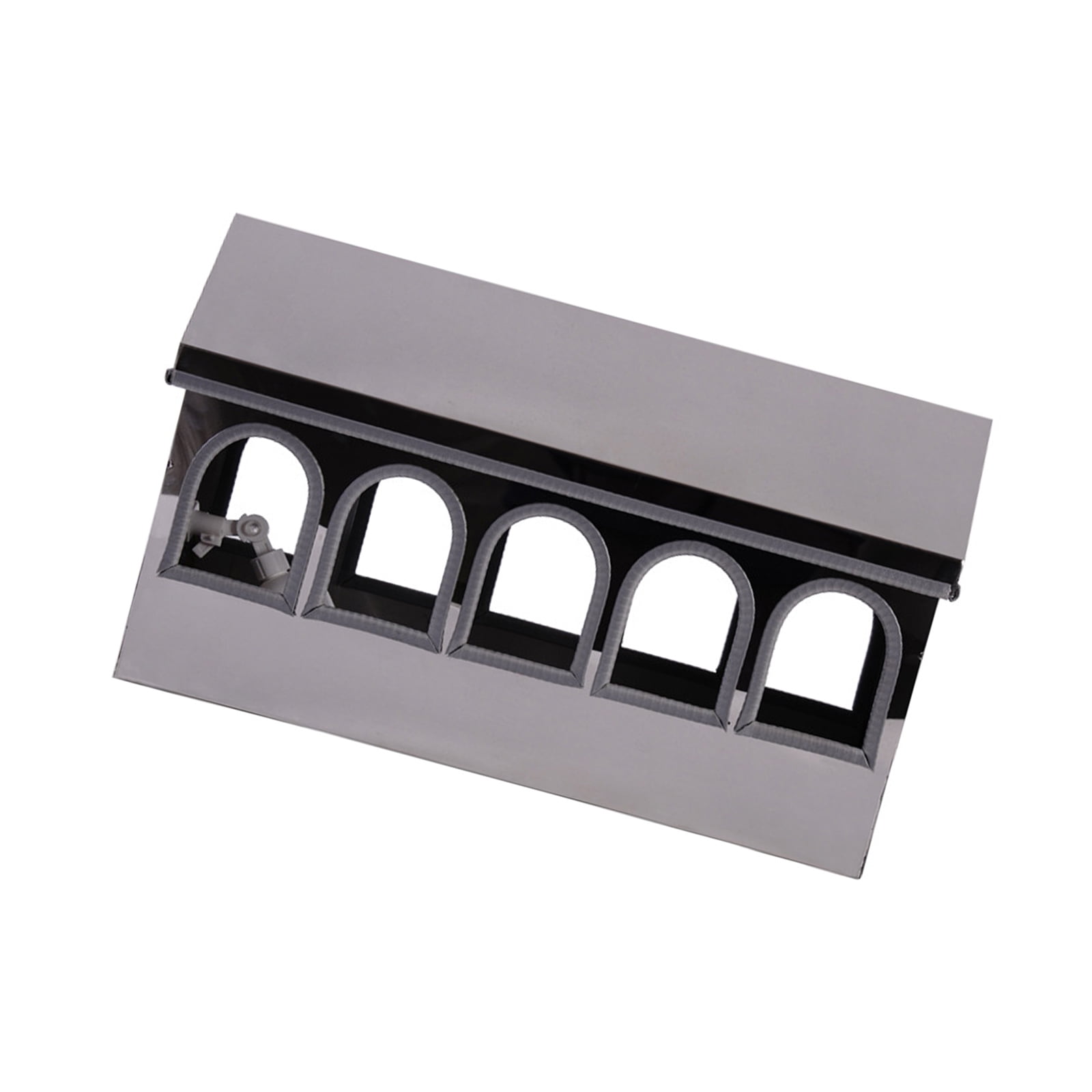 Strong 304 Untarnished Chicken Waterer Simple Float Sphere Plan For ...