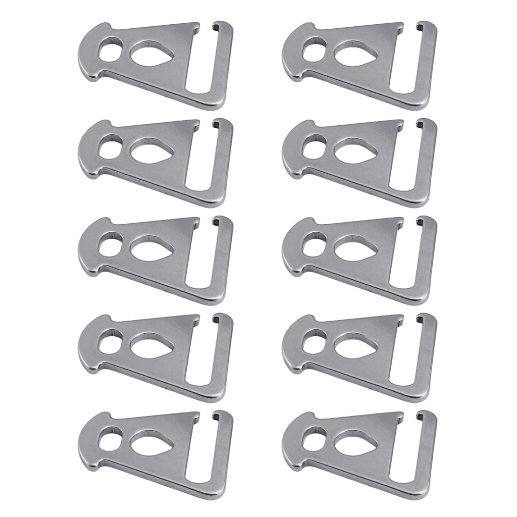 Strong 30kg Capacity Tent Guyline Regulator Oxidation Camping Addition ...