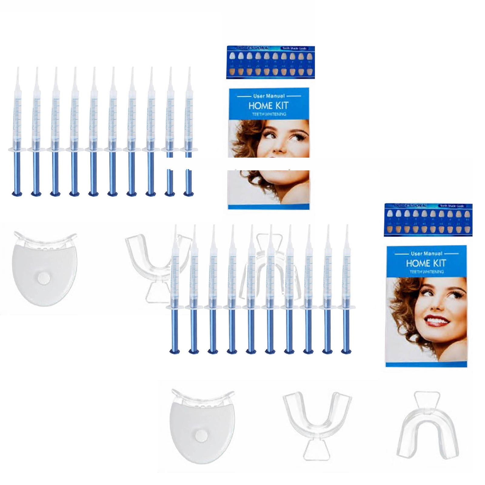 Very Strong 44% Carbamide Peroxide 10 Of Teeth Gel 1 LED Accelerator ...