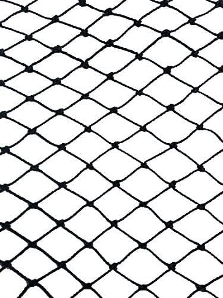 Strong 50' X 100' All Season Net Long Lasting Netting for Bird Poultry ...