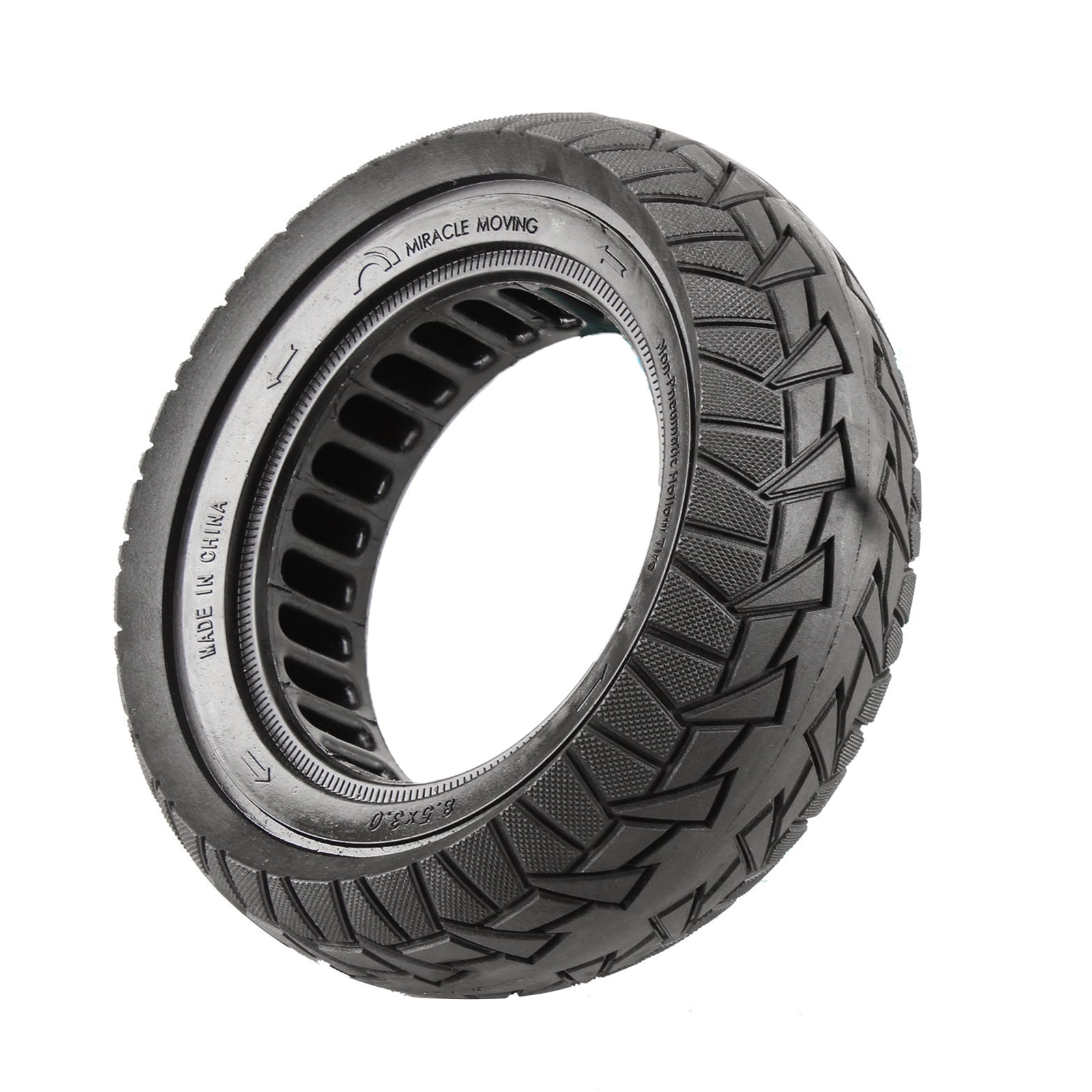 Strong 8.5x3.0 Tire Electric Motorbike Upgrade Not Air Propelled Plan ...
