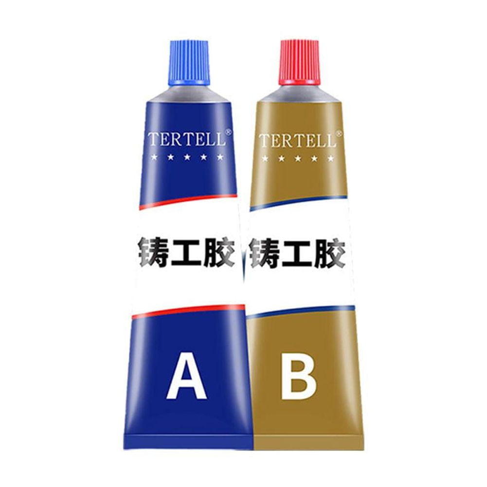 Strong AB Caster Glue Cold Welding for Metal Stainless Steel Aluminum ...