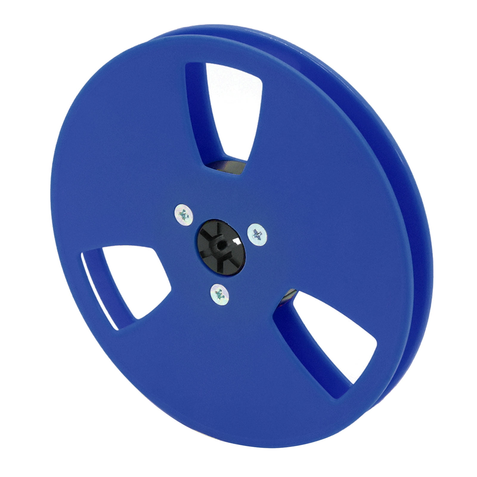 Strong ABS Plastic Replacement Empty Tape Reel 5 Inch with 12 Holes ...