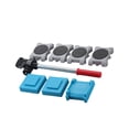 Strong ABS Rotates Casters Rotating Caster Wheel Set Designs for Easy ...