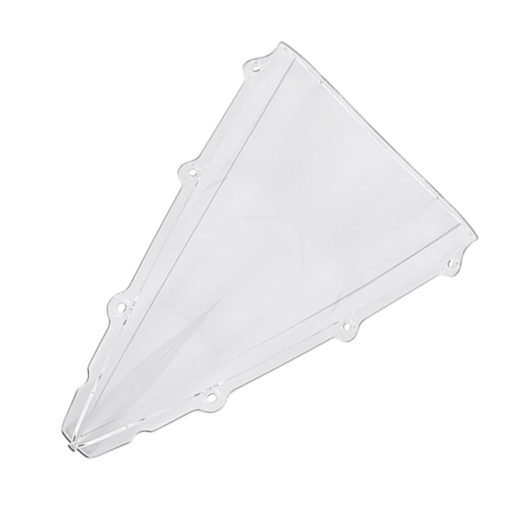 Strong ABS Windshield Aerodynamic Windshield Resilient ABS Shield ...