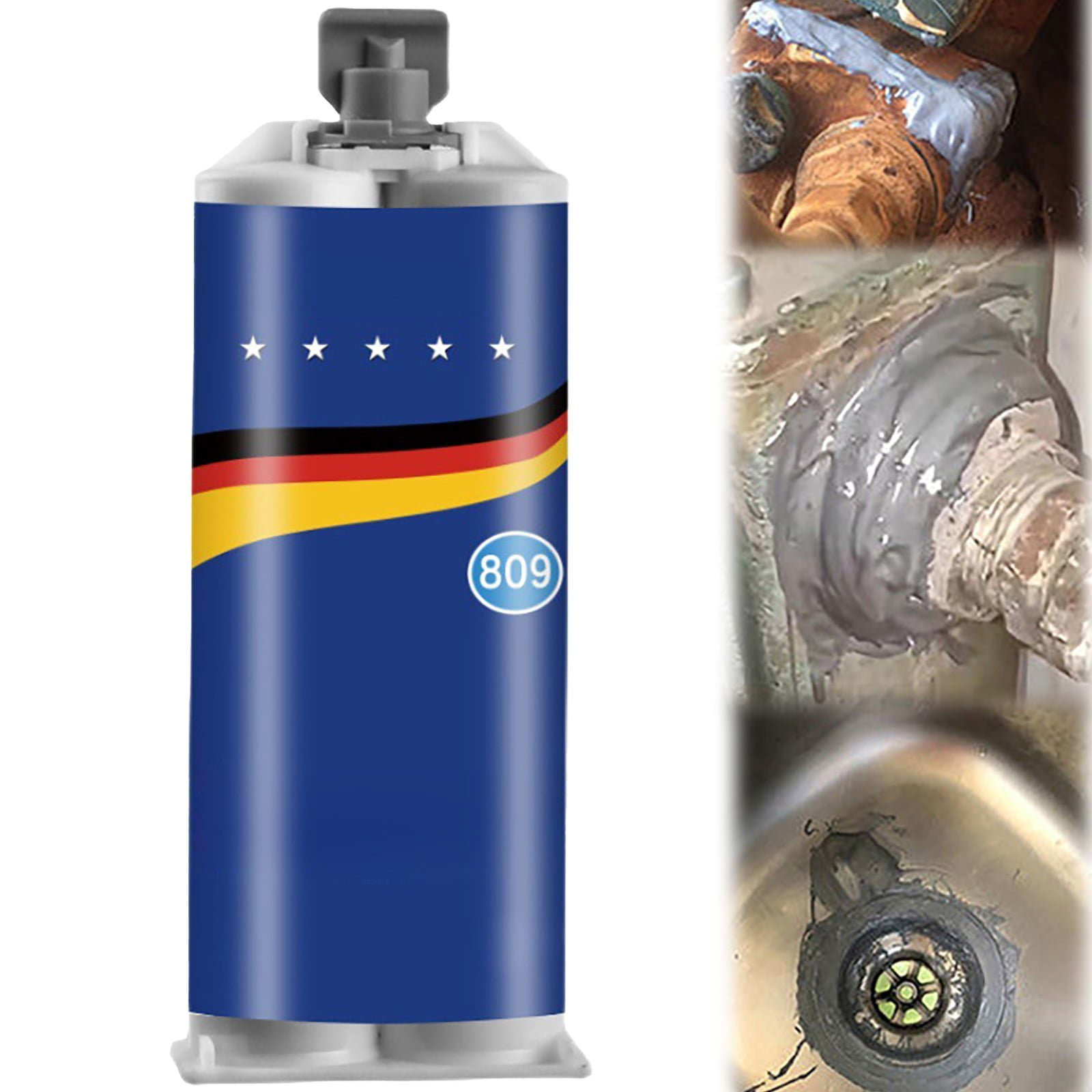 Strong Ab Glue, Special Repair Agent For Metal And Glass, Waterproof ...