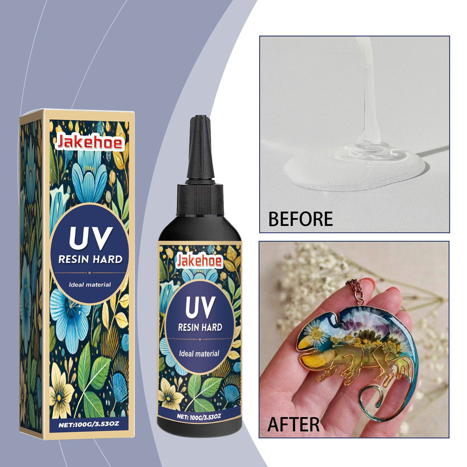 Strong Adhesion Glue, High Transparency, Durable Plastic + Quick Drying ...