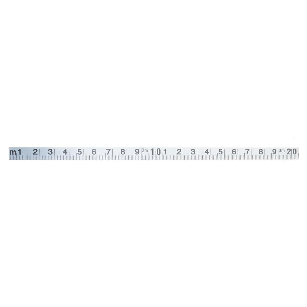 Strong Adhesive Measuring Tape 10mm Wide Flexible Ruler for Students ...