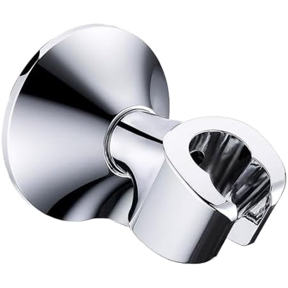 Strong Adhesive Shower Head Holder with Dual Angle Adjustable, Wall ...